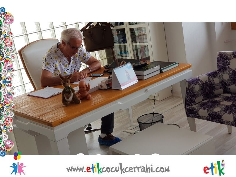 Doktor Odası - Çocuk Cerrahisi ve Çocuk Ürolojisi Kliniği